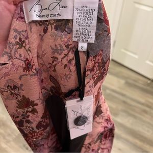 Byron Lars | Dresses | Nwt Byron Lars Floral Bodycon Dress 8 | Poshmark